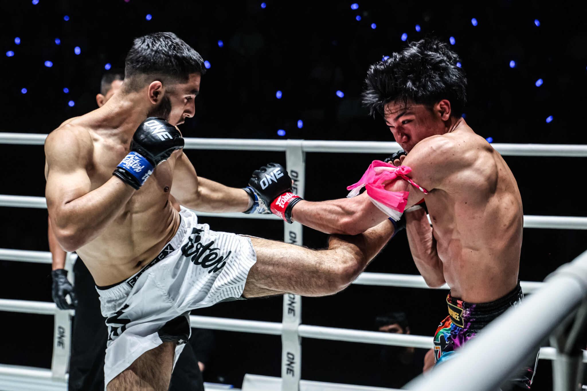 ONE Friday Fights 138 Results: Ubaid Hussain Moves To 14-0 With Total ...