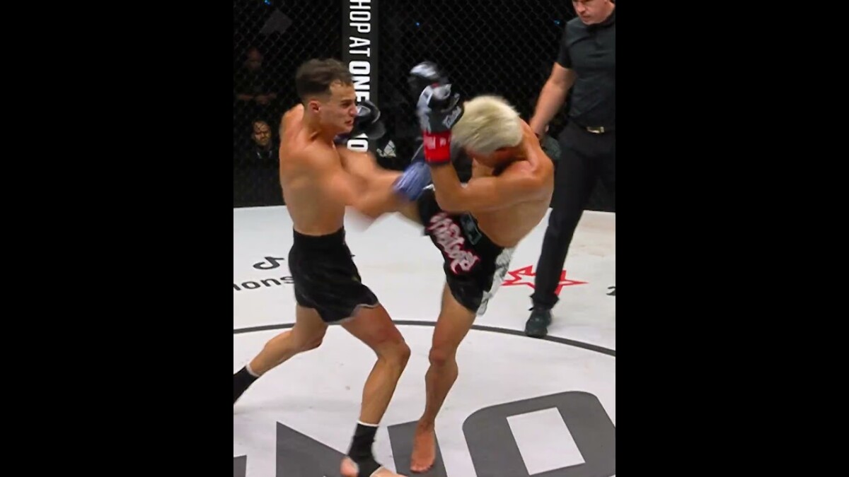Kickboxing - ONE Championship – The Home Of Martial Arts