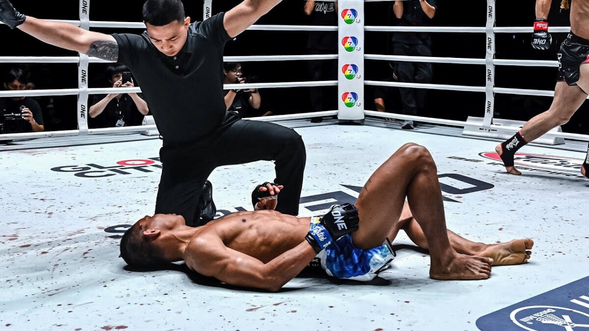 ONE Friday Fights 139 - ONE Championship – The Home Of Martial Arts