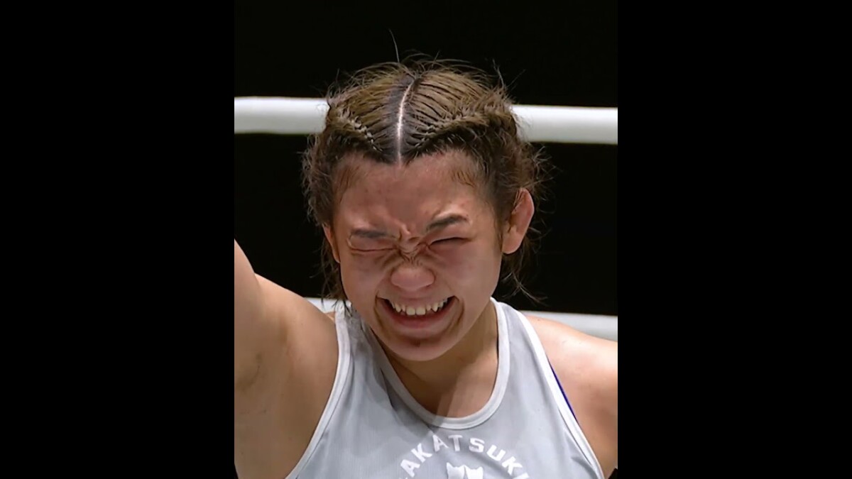 Chihiro Sawada Overcomes Jihin Radzuan In Hard-Fought MMA Clash - ONE ...