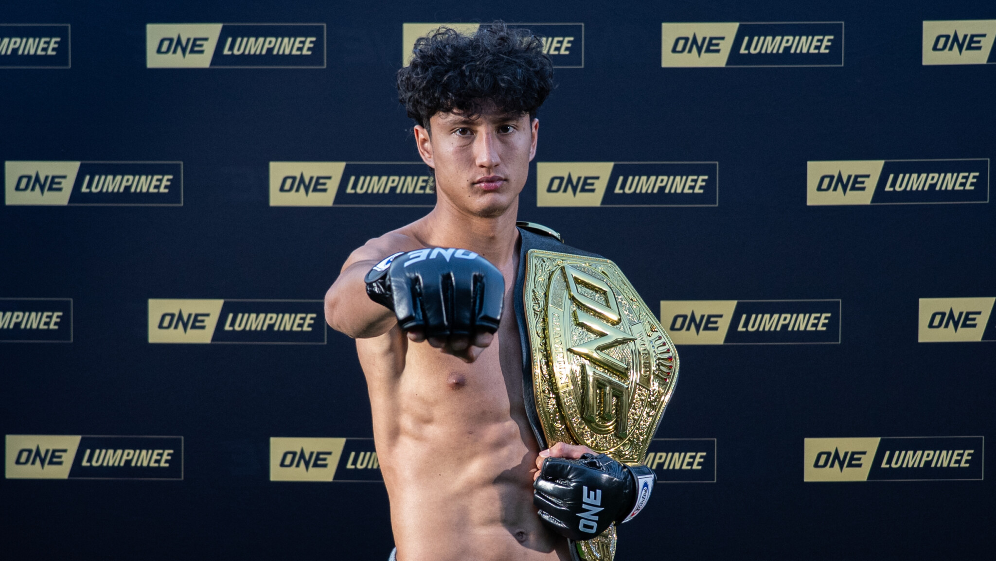 Nabil Anane - ONE Championship – The Home Of Martial Arts