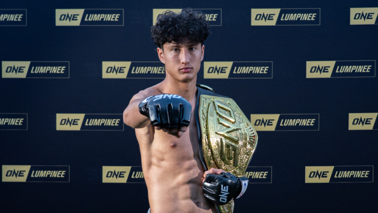 Nabil Anane - ONE Championship – The Home Of Martial Arts