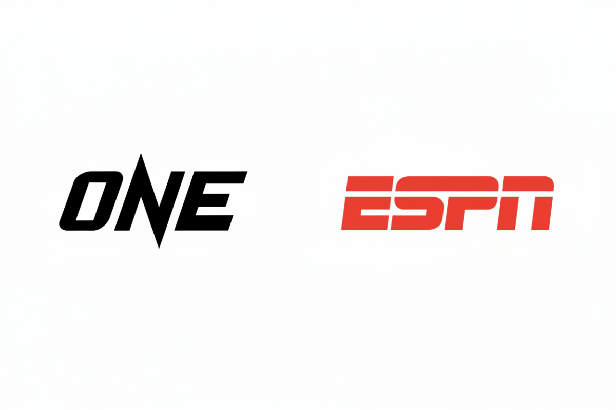 ESPN And ONE Championship Enter Exclusive Multi-Year Broadcast ...