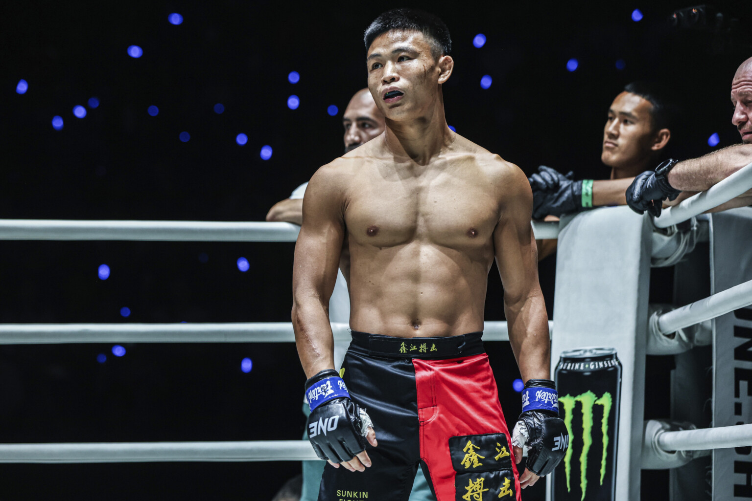‘I Could Knock Out Everyone’ – Hu Yong Aims To Be The First Man To Stop ...