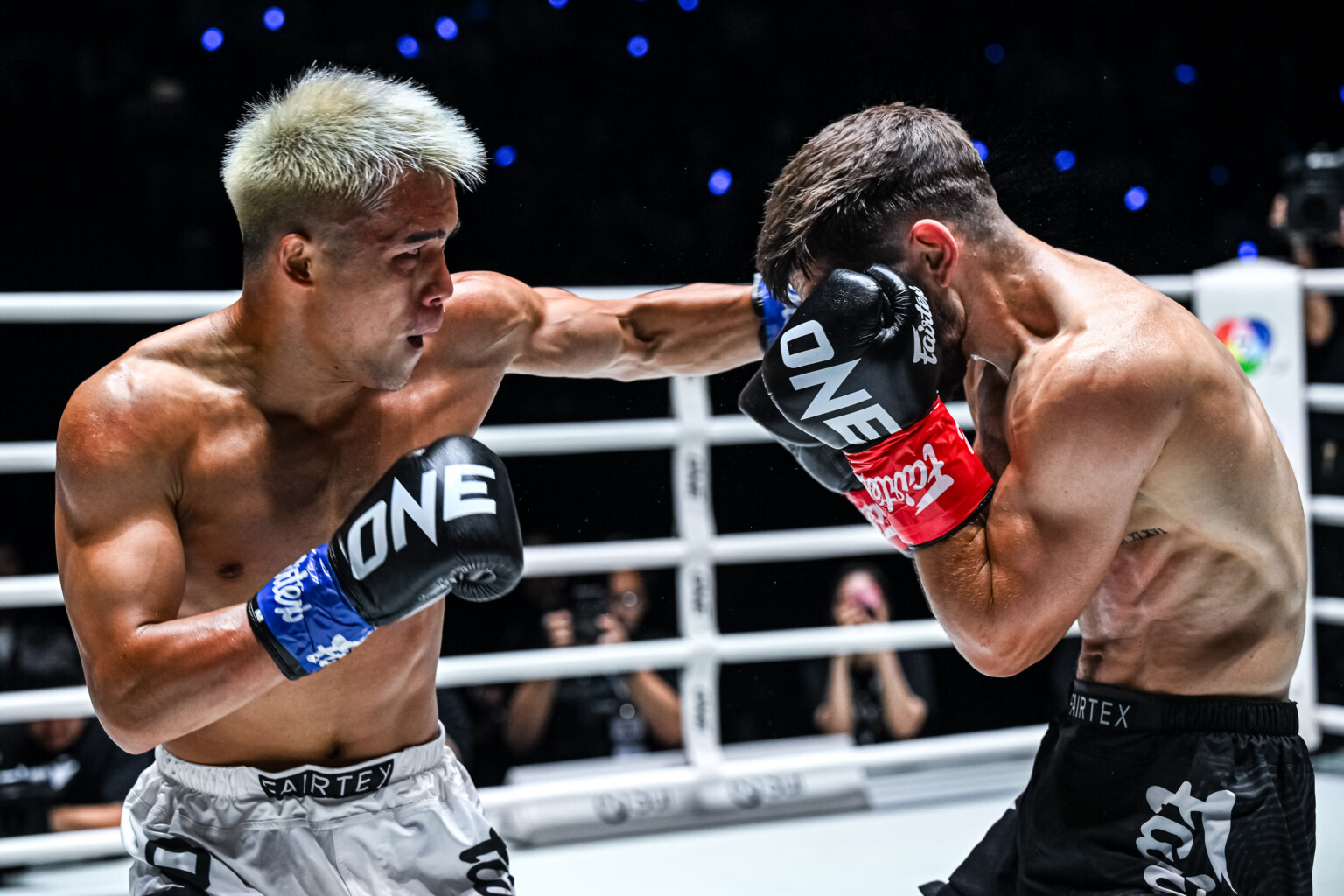 ONE Friday Fights 142 Results: Zhang Peimian Outpoints Ellis Badr ...