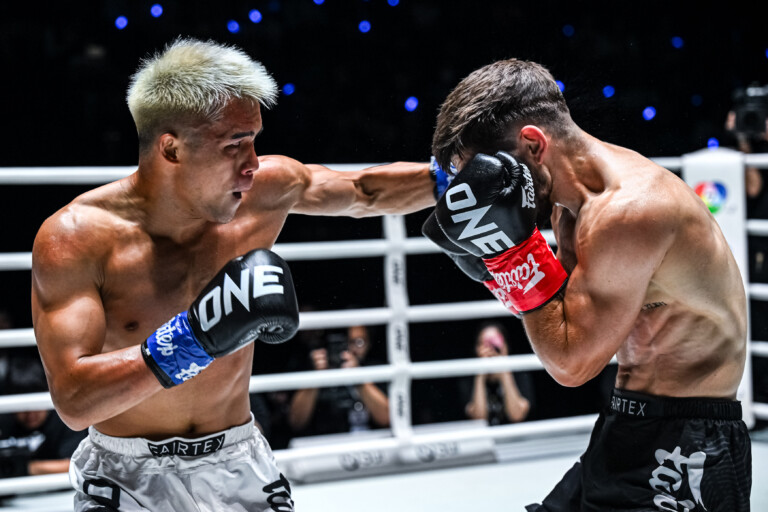 How To Watch ONE Friday Fights 142 Live On February 13 - ONE ...