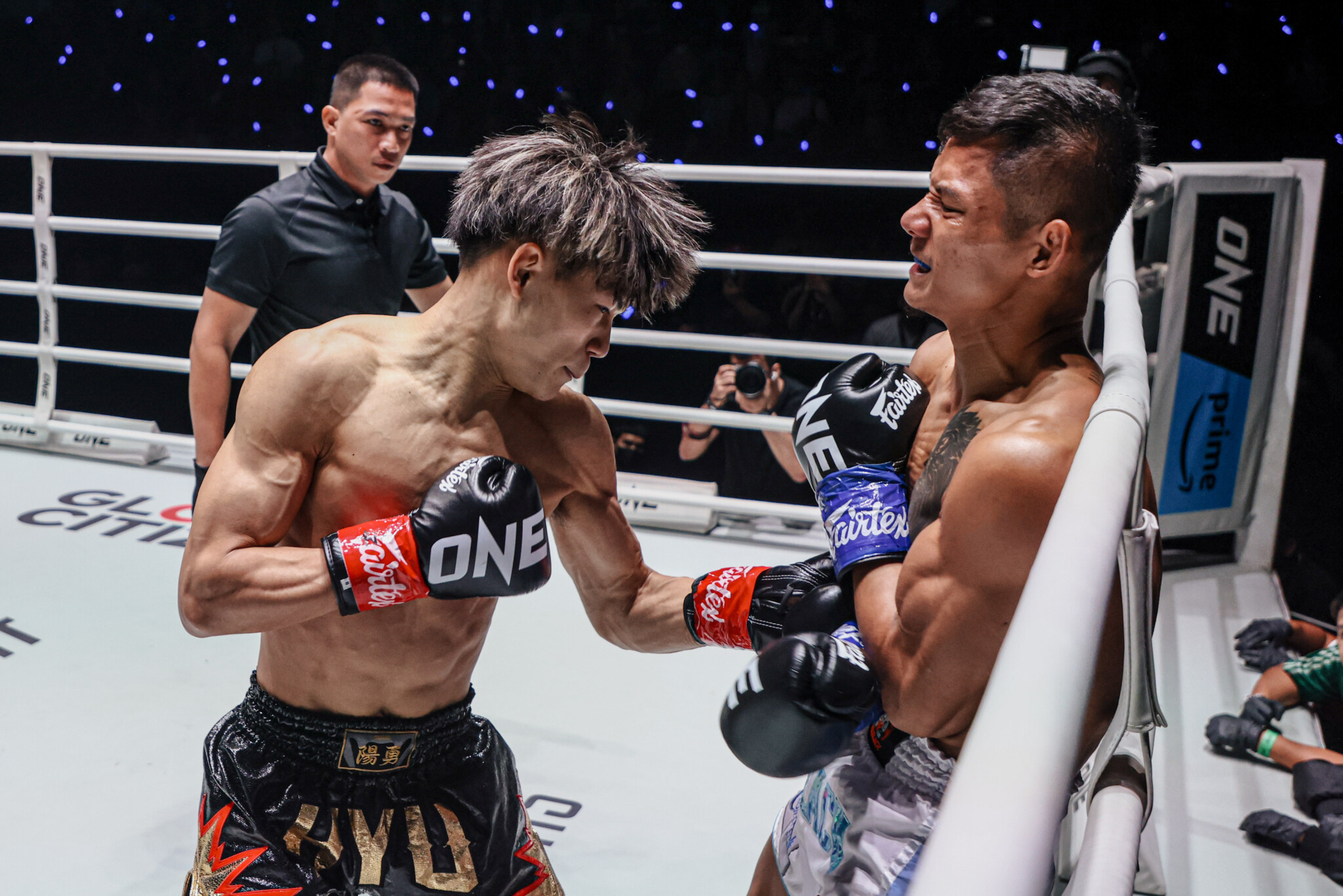 ONE Fight Night 41 Muay Thai And Kickboxing Results: Woolliss, Hyu, And ...