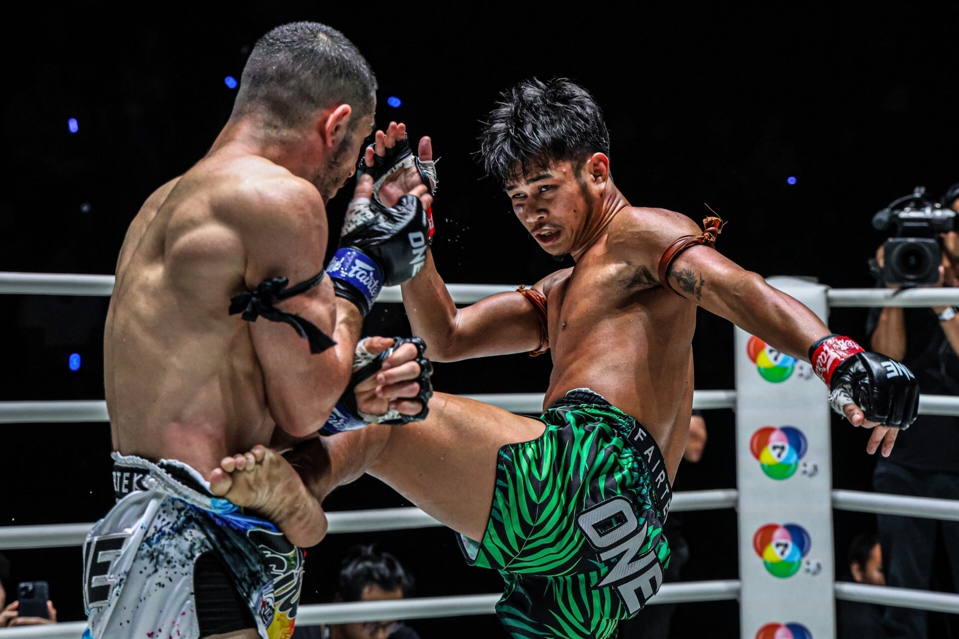 ONE Friday Fights 148 Main Event Result: Kongchai Digs Deep To Overcome ...