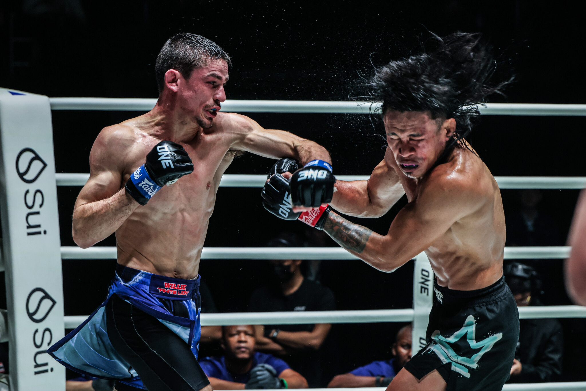 ONE Fight Night 41 MMA Results: Lee, Nikolakakos, Aurelio, And Van ...