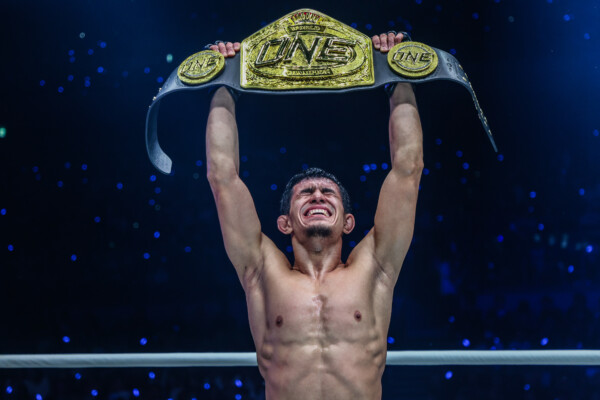 Avazbek Kholmirzaev Earns Flyweight MMA Gold With Elbow Knockout of ...