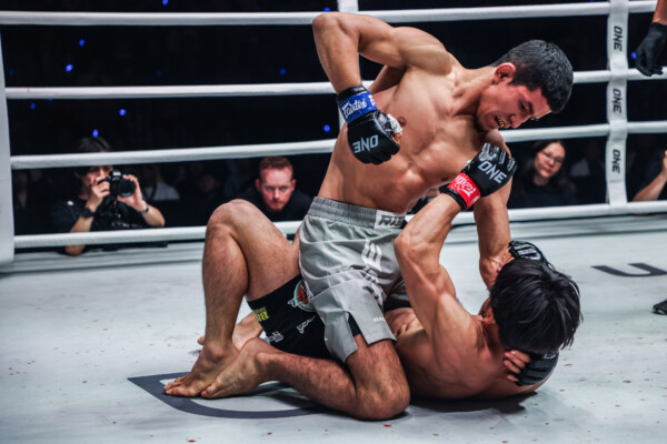 Avazbek Kholmirzaev Earns Flyweight MMA Gold With Elbow Knockout of ...