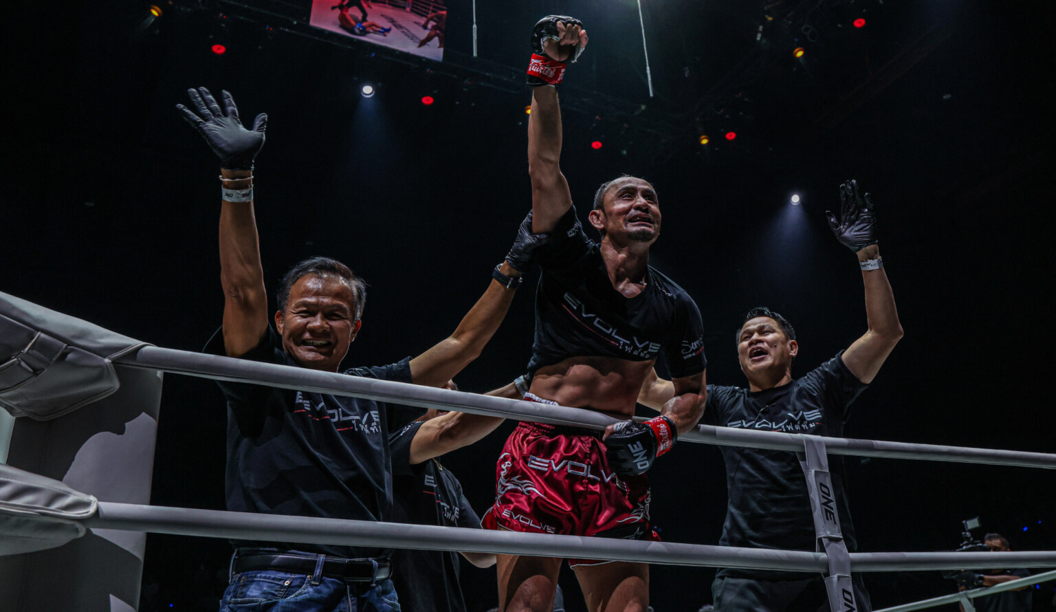 ONE Fight Night 42: Mann vs. Dzhabrailov on Prime Video - ONE ...