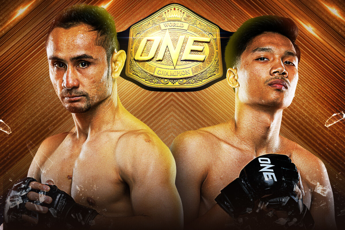 ONE Friday Fights 163 & The Inner Circle 23 - ONE Championship – The ...