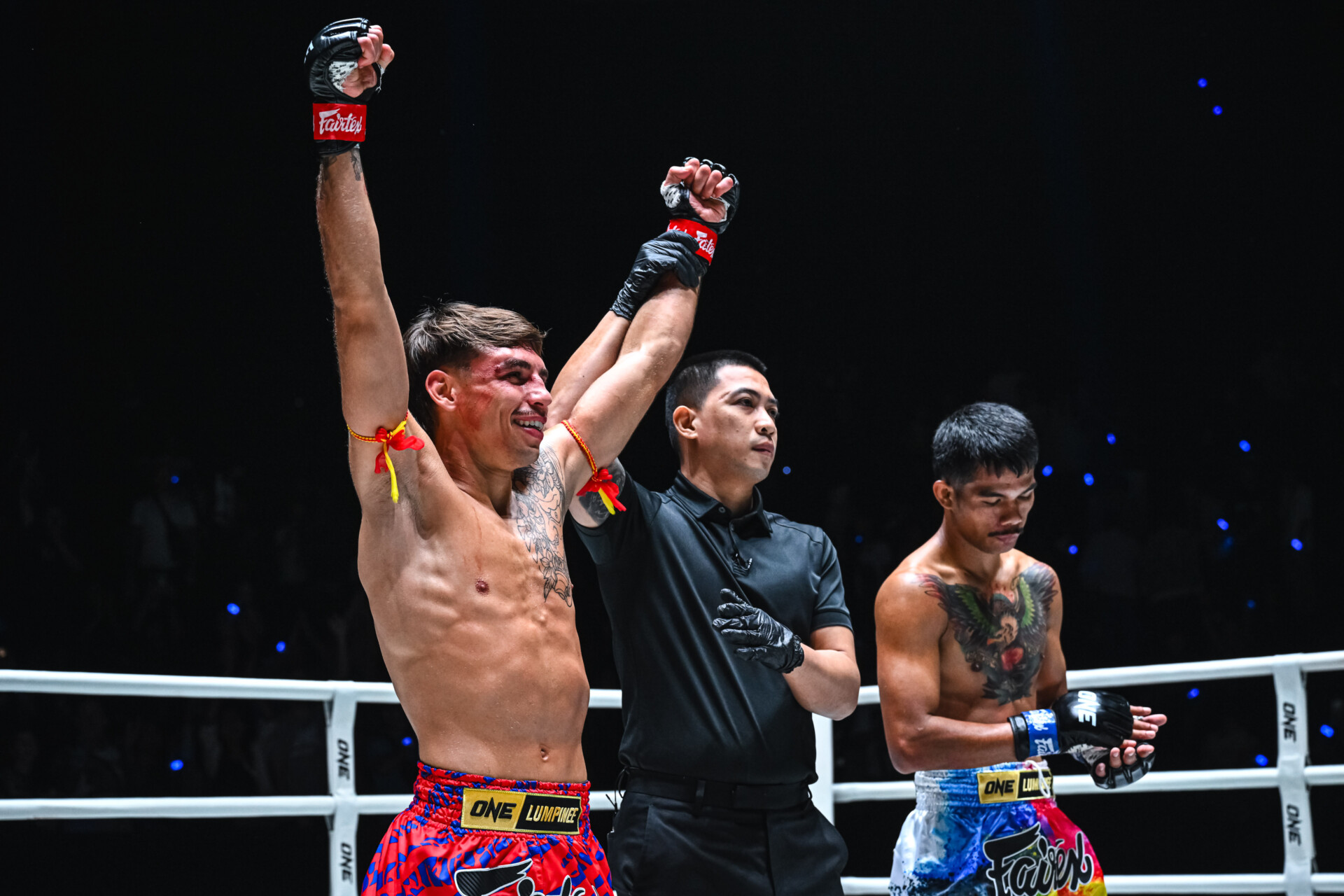 ONE Friday Fights 159 Main Event Result: Xavier Gonzalez Hunts Down ...