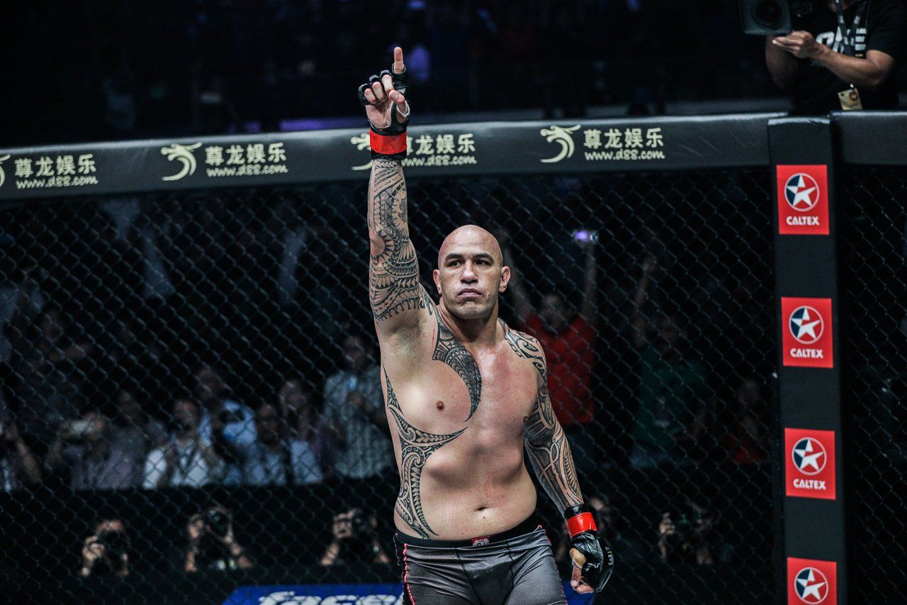 3 Reasons Brandon Vera Will Be The Toughest ‘Apprentice’ Guest Athlete ...