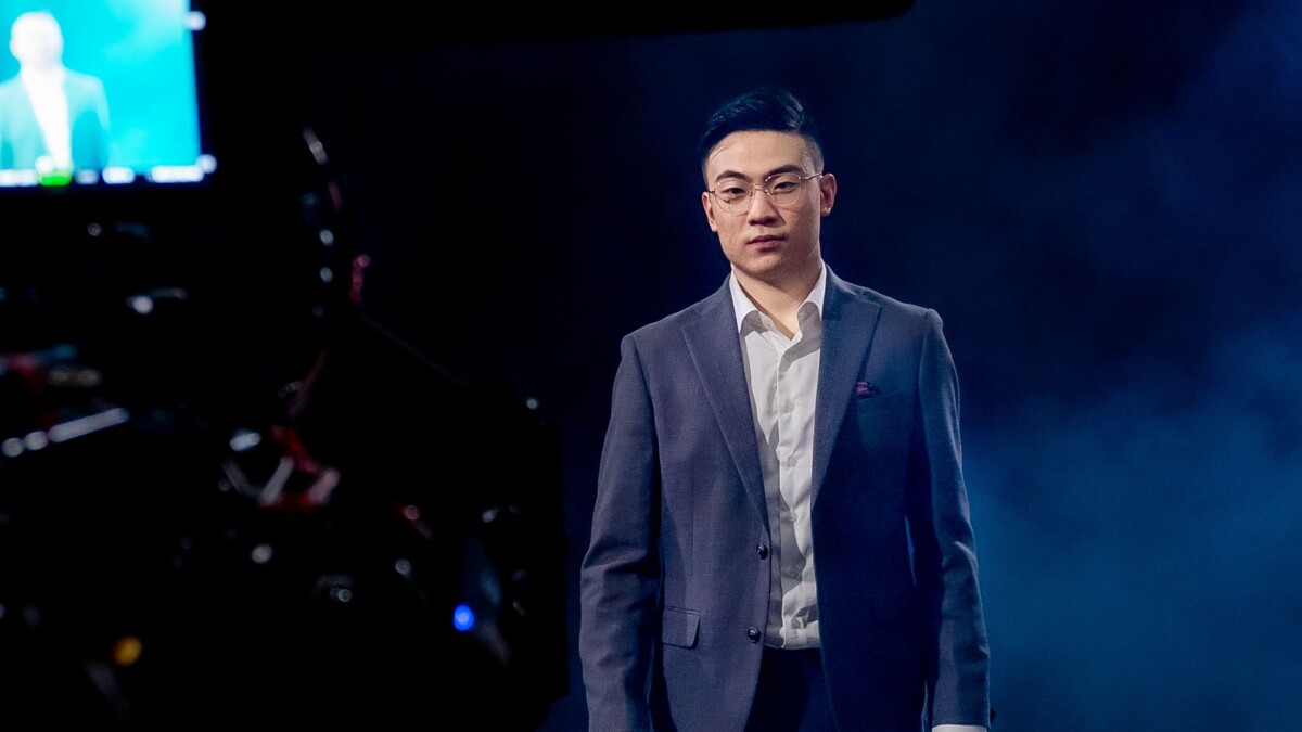 Alvin Ang Hoping To Catch New Beginning On ‘The Apprentice’ - The ...