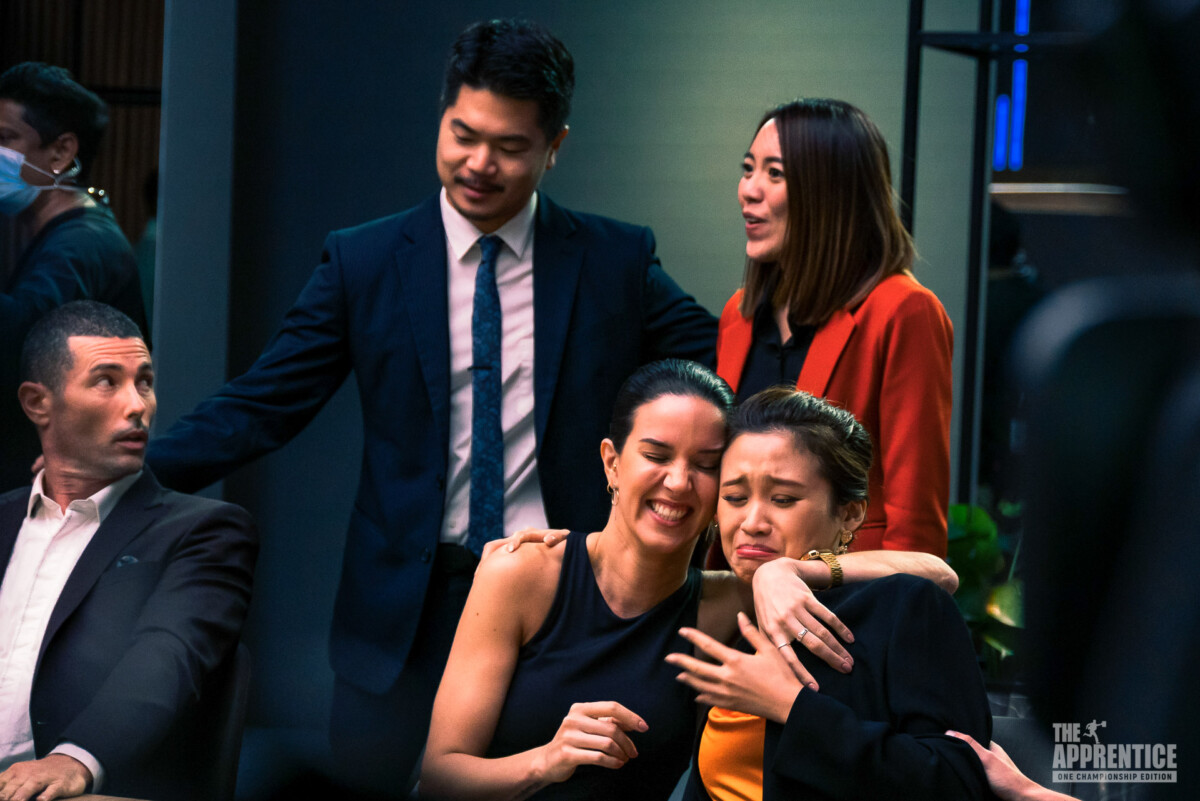 5 Reasons You Can’t Miss ONE Championship’s ‘The Apprentice’ Episode 2 ...