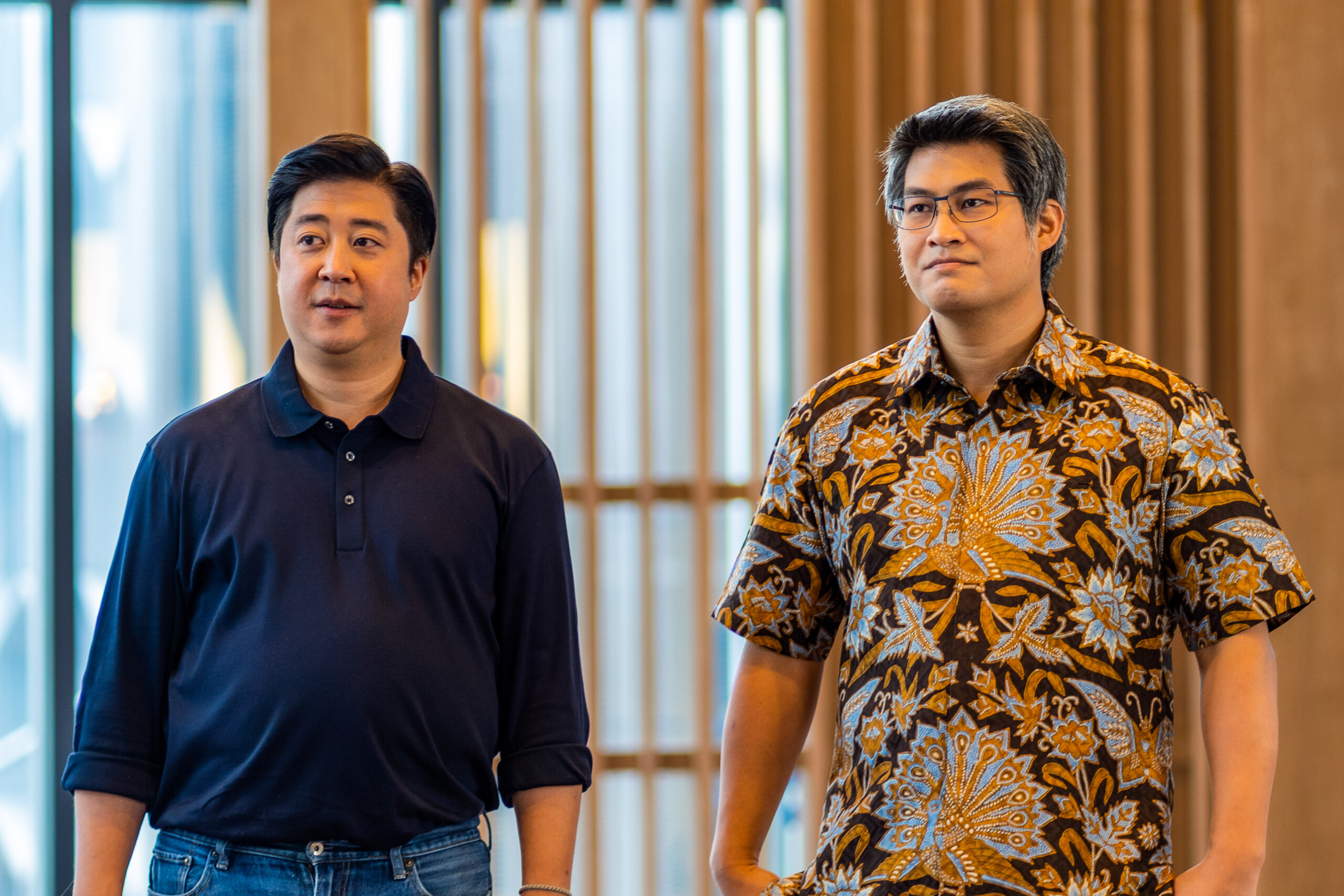 CEO Spotlight – Murdaya Brothers - The Apprentice: ONE Championship Edition