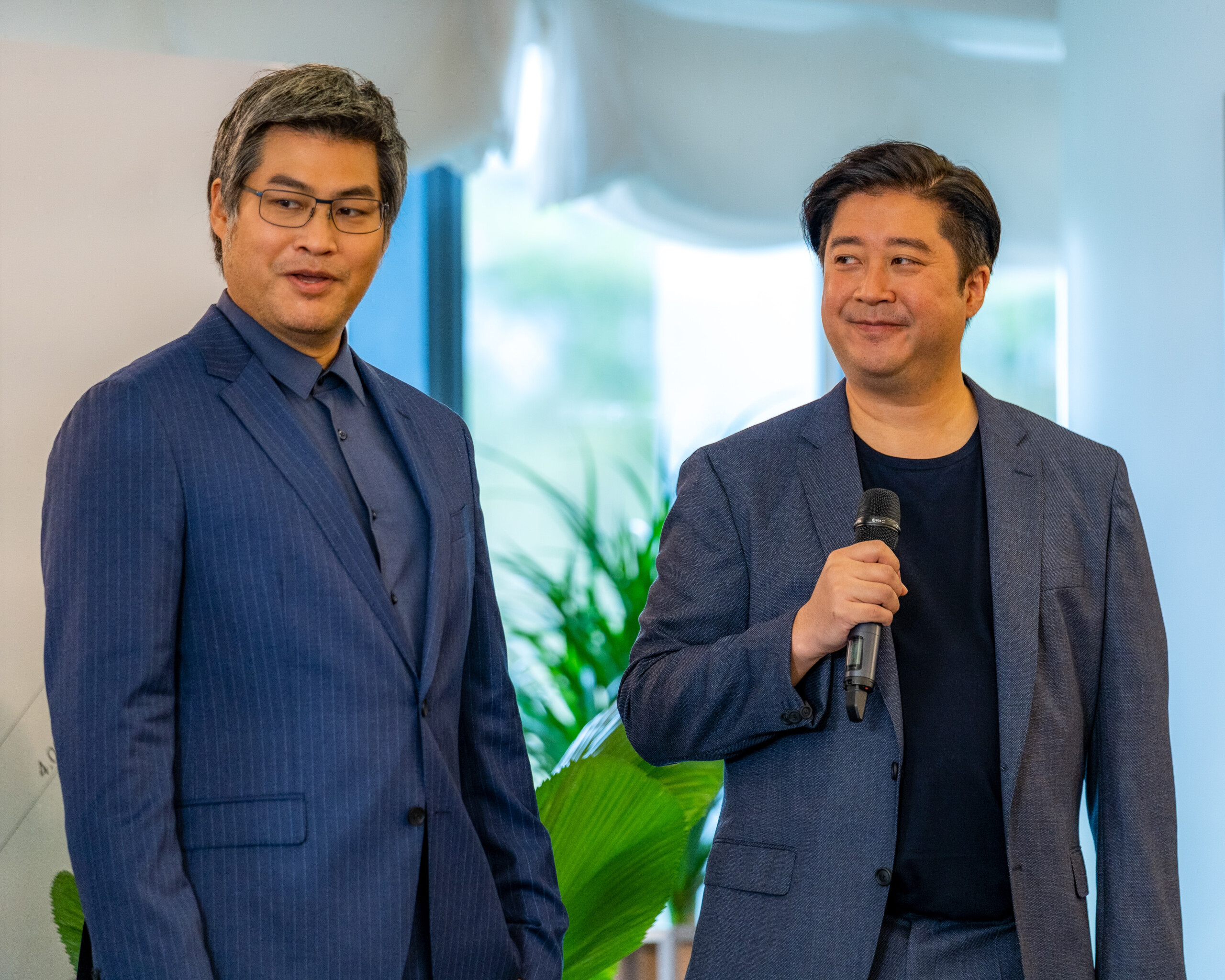 Driving Success With The Murdaya Brothers - The Apprentice: ONE ...