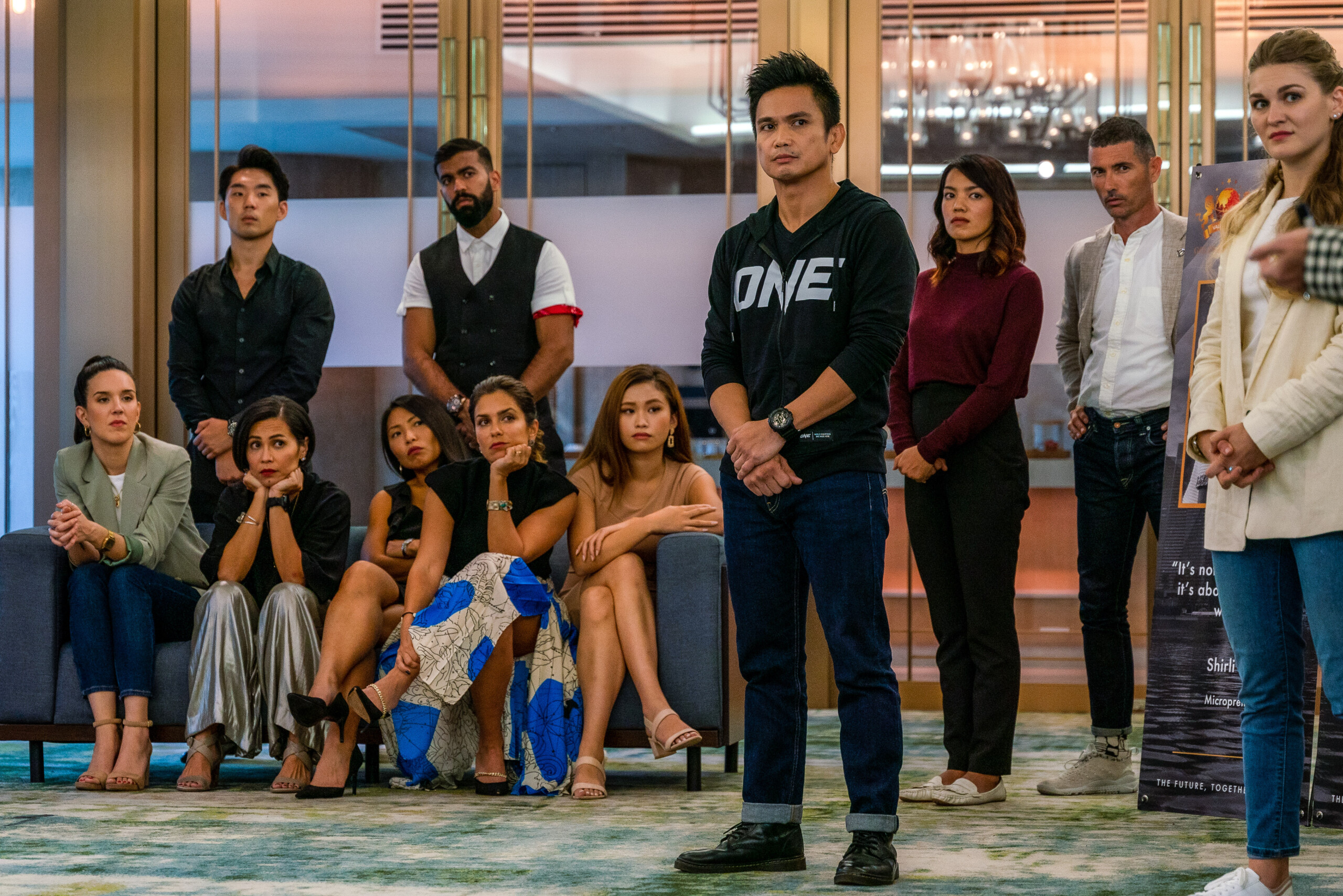 Episode 3 Highlights - The Apprentice: ONE Championship Edition