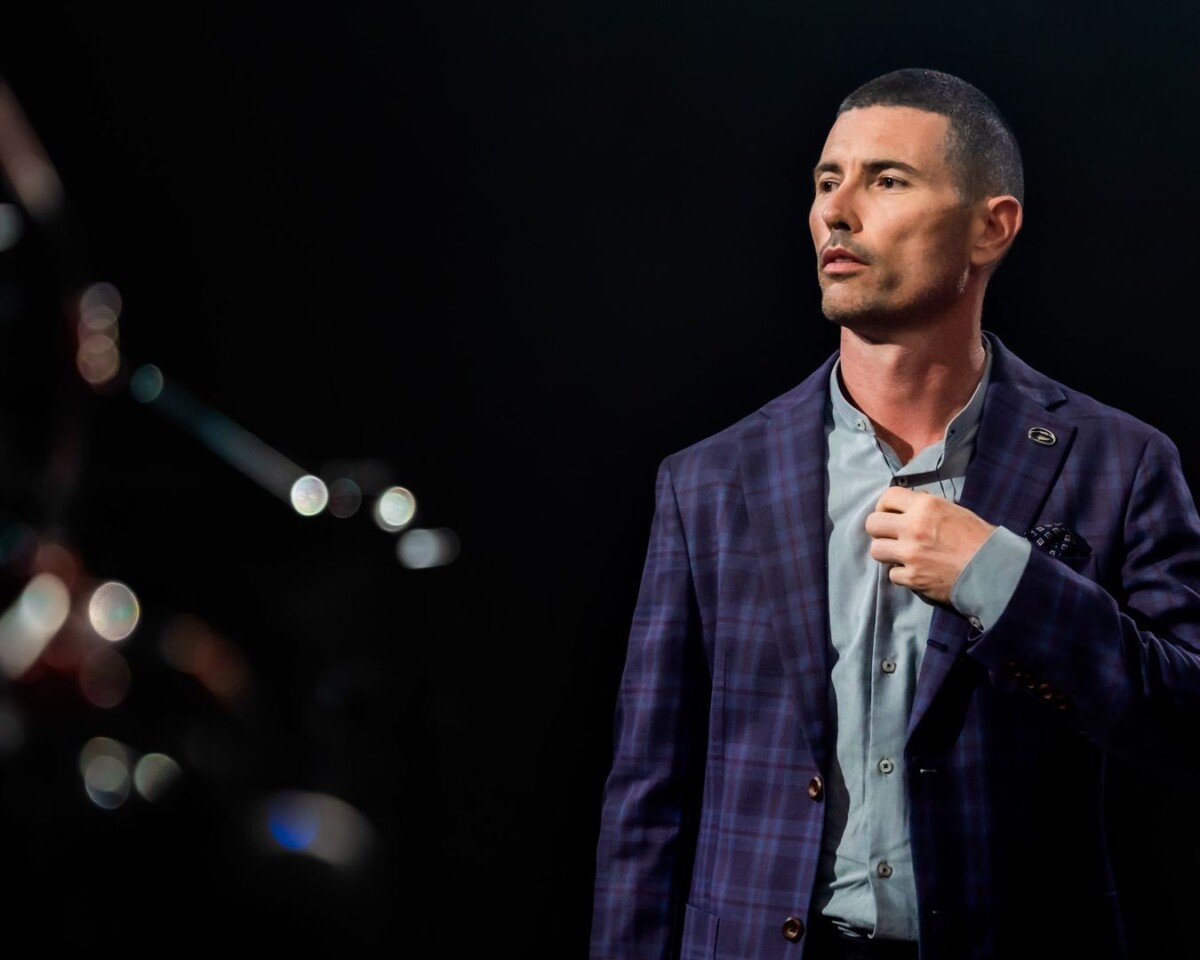 The Journey That Took Clinton Tudor From BMX To ‘The Apprentice’ - The ...