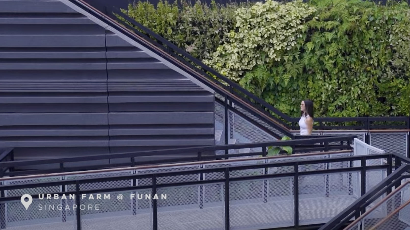 Explore Singapore with Jessica - The Apprentice: ONE Championship Edition