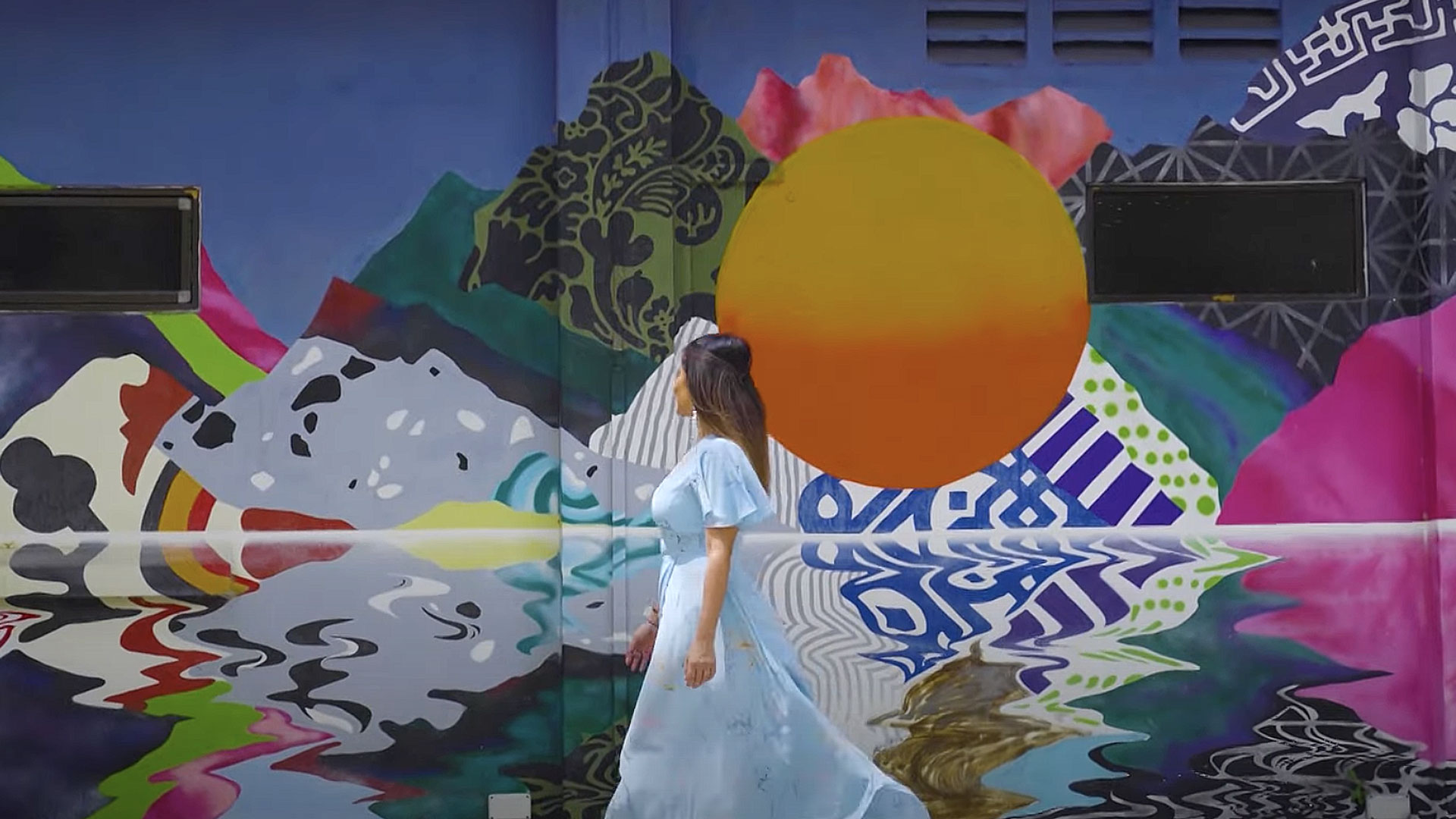 Explore Singapore with Nazee - The Apprentice: ONE Championship Edition