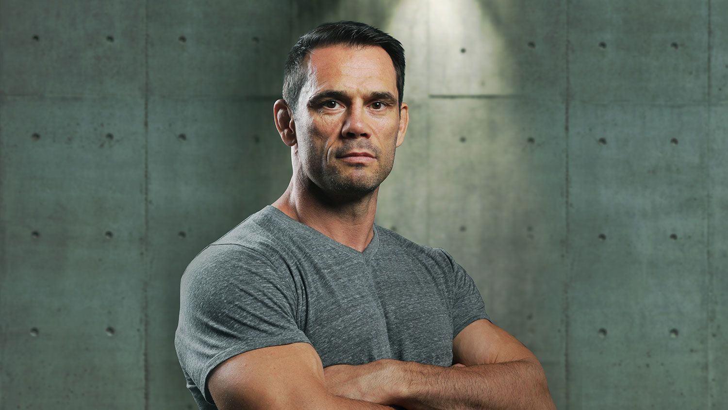 Rich Franklin: The Math Teacher Turned ONE Championship Vice President ...