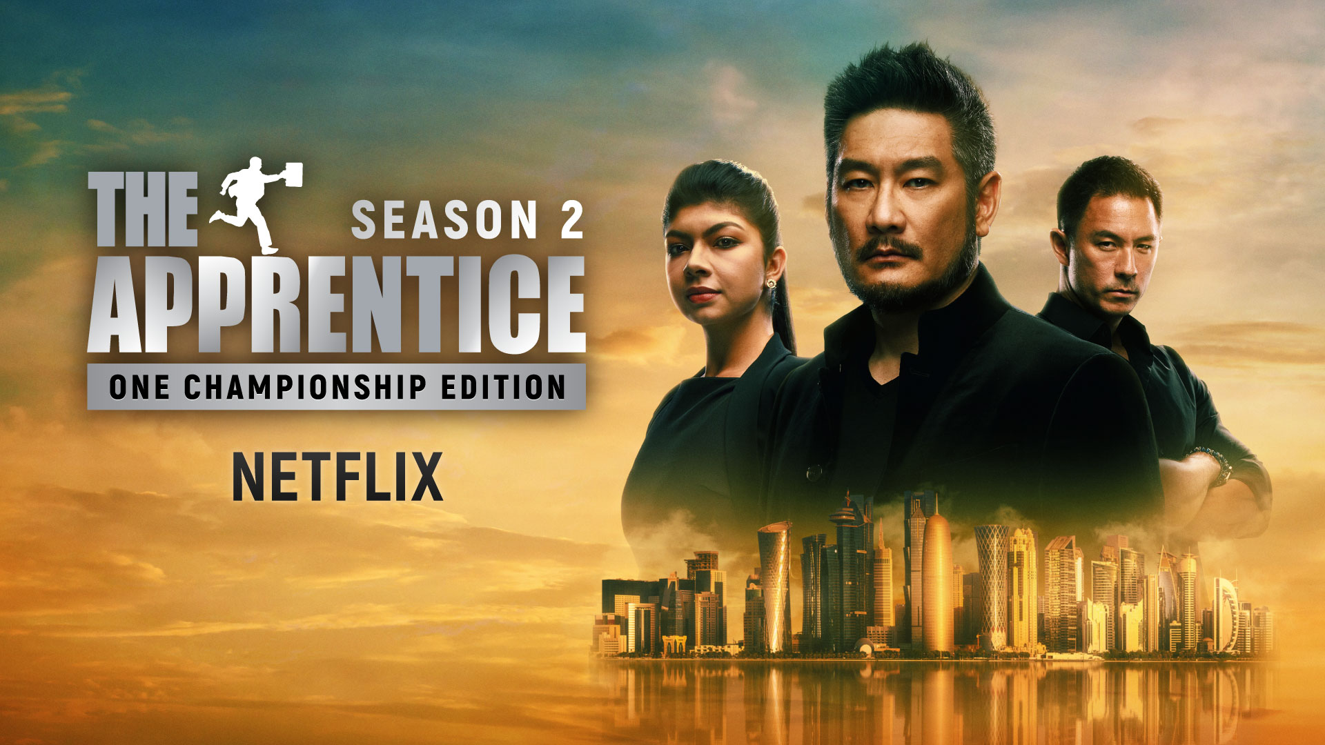 Cast & Info – The Apprentice: ONE Championship Edition