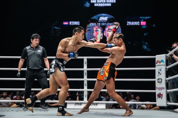 【10/16大会】ジャン・チェンロン「中国の格闘家魂、秋元をKOしたい」 - ONE Championship – 格闘技の本拠地