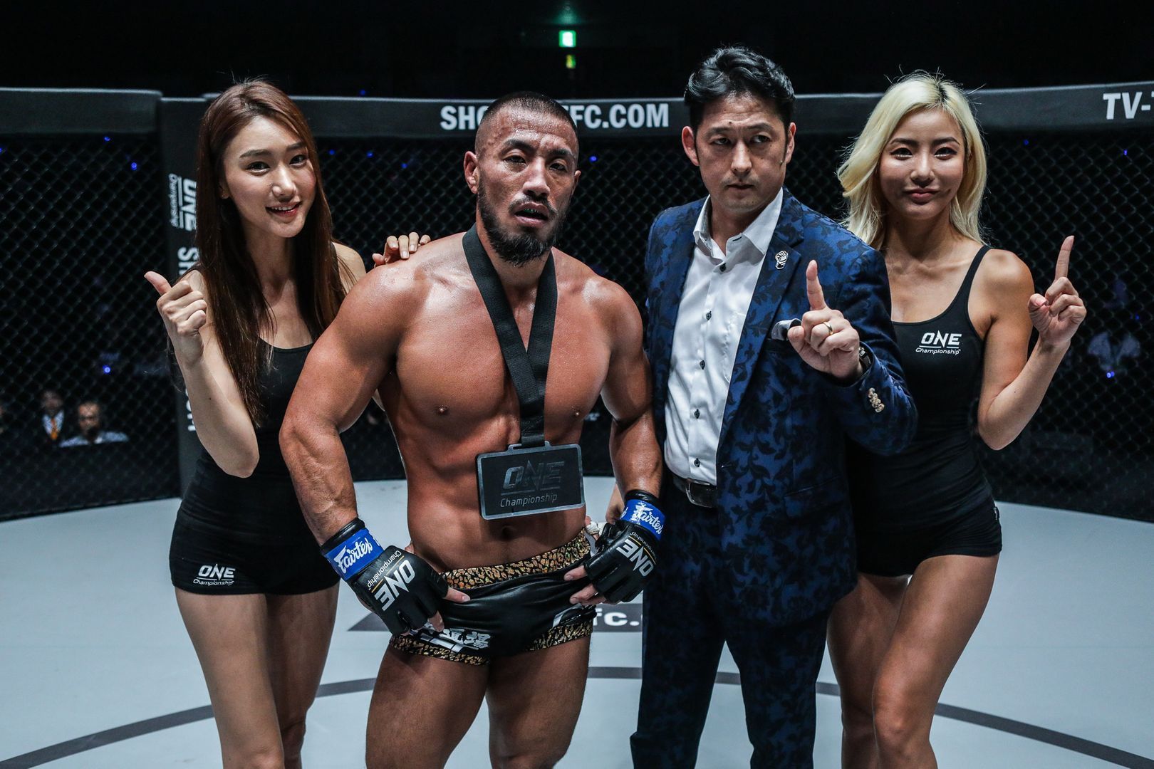 ONE日本選手思い出の本—じっくり読書編 - ONE Championship – 格闘技の本拠地
