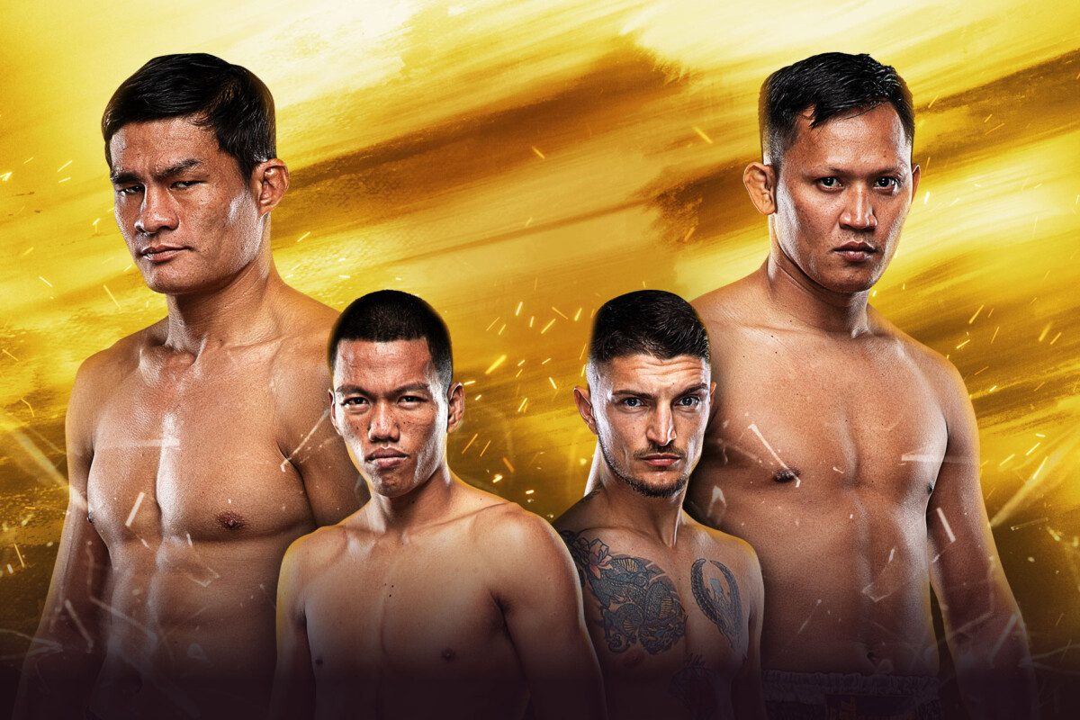 ONE Friday Fights 30 - ONE Championship – 格闘技の本拠地