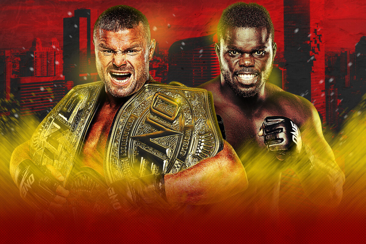 “Aggressor”イドリス・アブドゥラシトフ - ONE Championship – 格闘技の本拠地