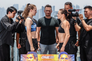 【5/4大会】ONE Fight Night 22: Sundell vs. Diachkova – サンデルがTKO勝利、澤田千優はONE3連勝 - ONE Championship ...