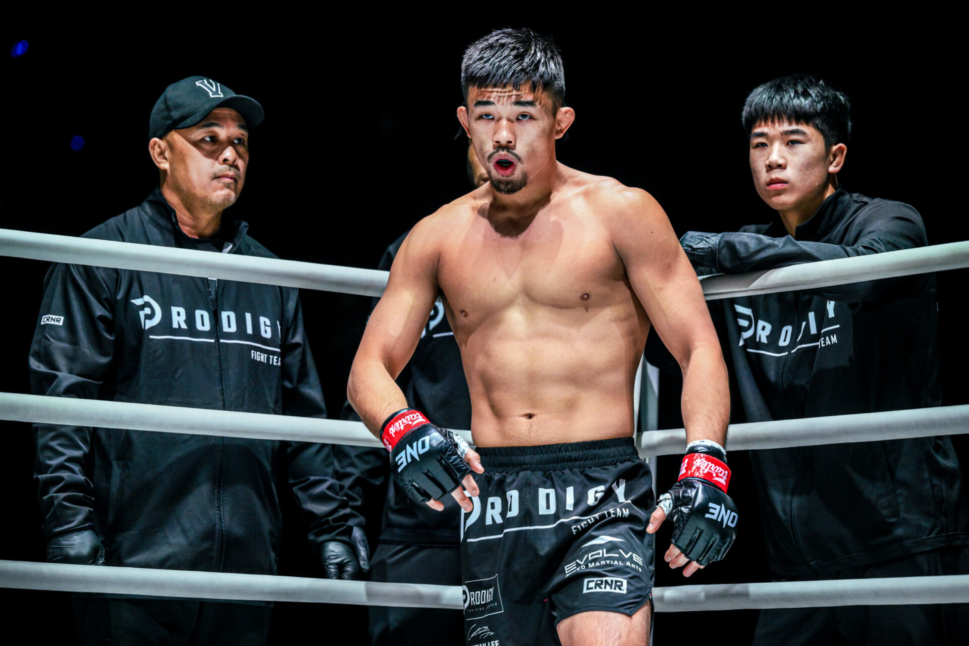 【11/16 ONE 173 日本大会】2階級制覇王者クリスチャン・リー、因縁のラスロフに完全決着宣言「1ラウンド以内に極める」 - ONE ...