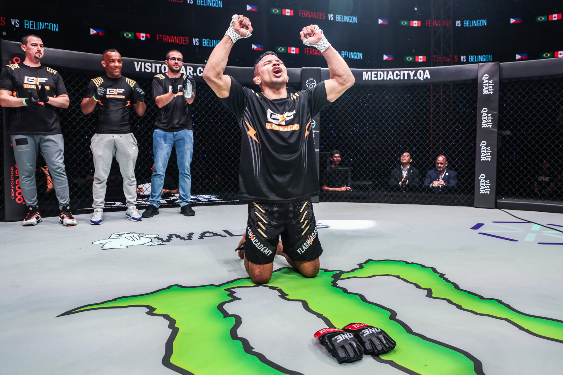 【3/23 日本大会】MMAレジェンド ビビアーノ・フェルナンデス、さいたまスーパーアリーナで殿堂入り式典 - ONE ...