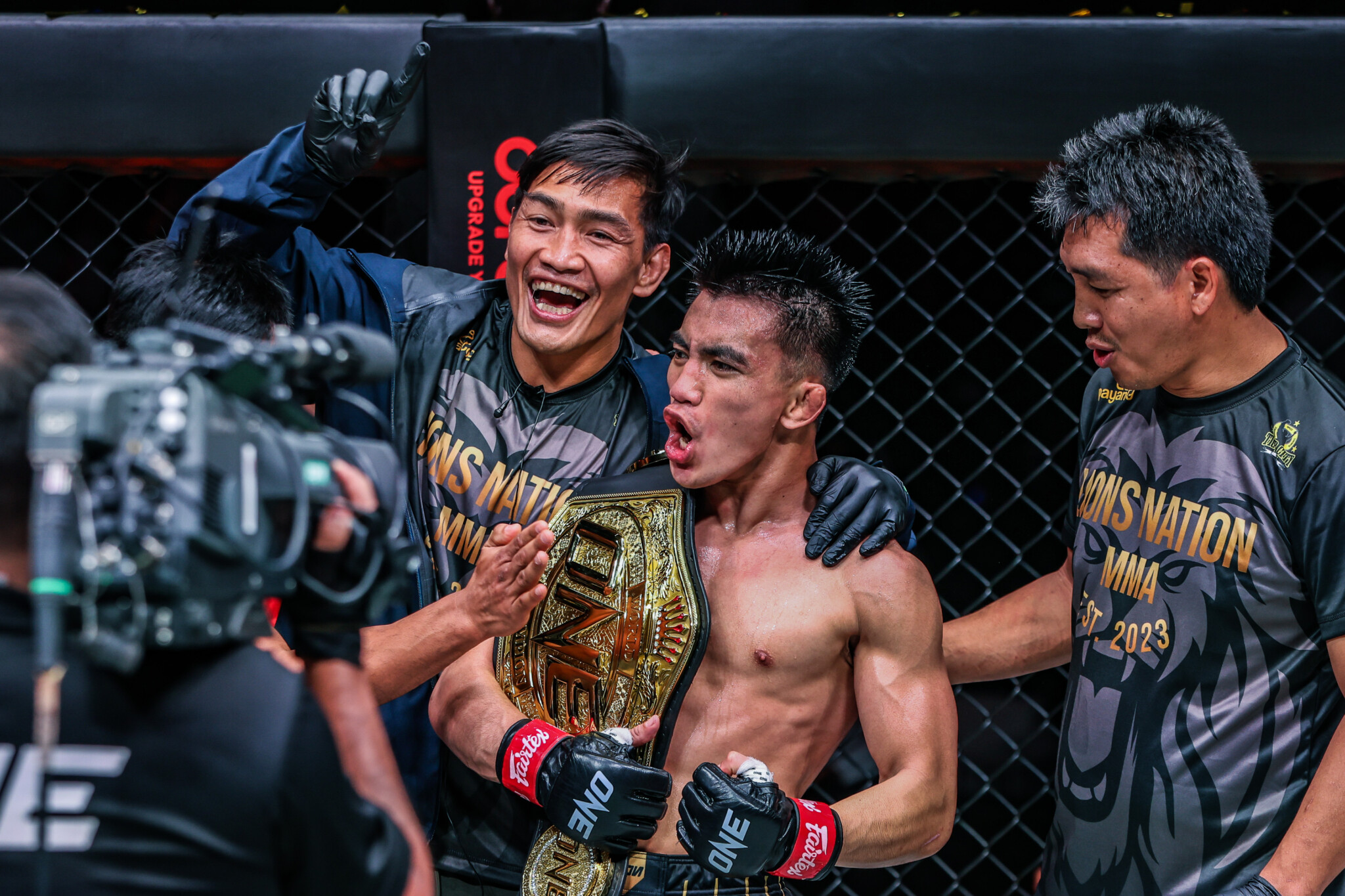 【2/20カタール大会】「ONE171」大会ハイライト5選 - ONE Championship – 格闘技の本拠地