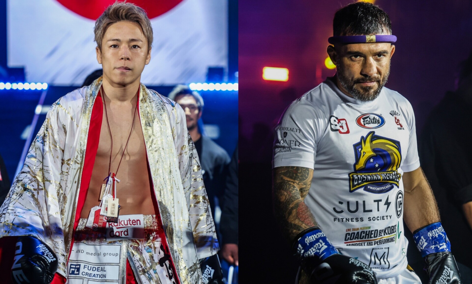 【11/16 ONE 173 日本大会】武尊、復帰戦で強豪ピューリックと激突！ - ONE Championship – 格闘技の本拠地