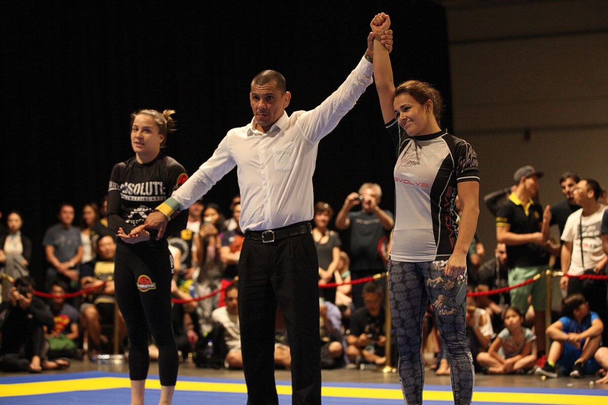 Wednesday Woman Crush: Michelle Nicolini - ONE Championship – The Home ...