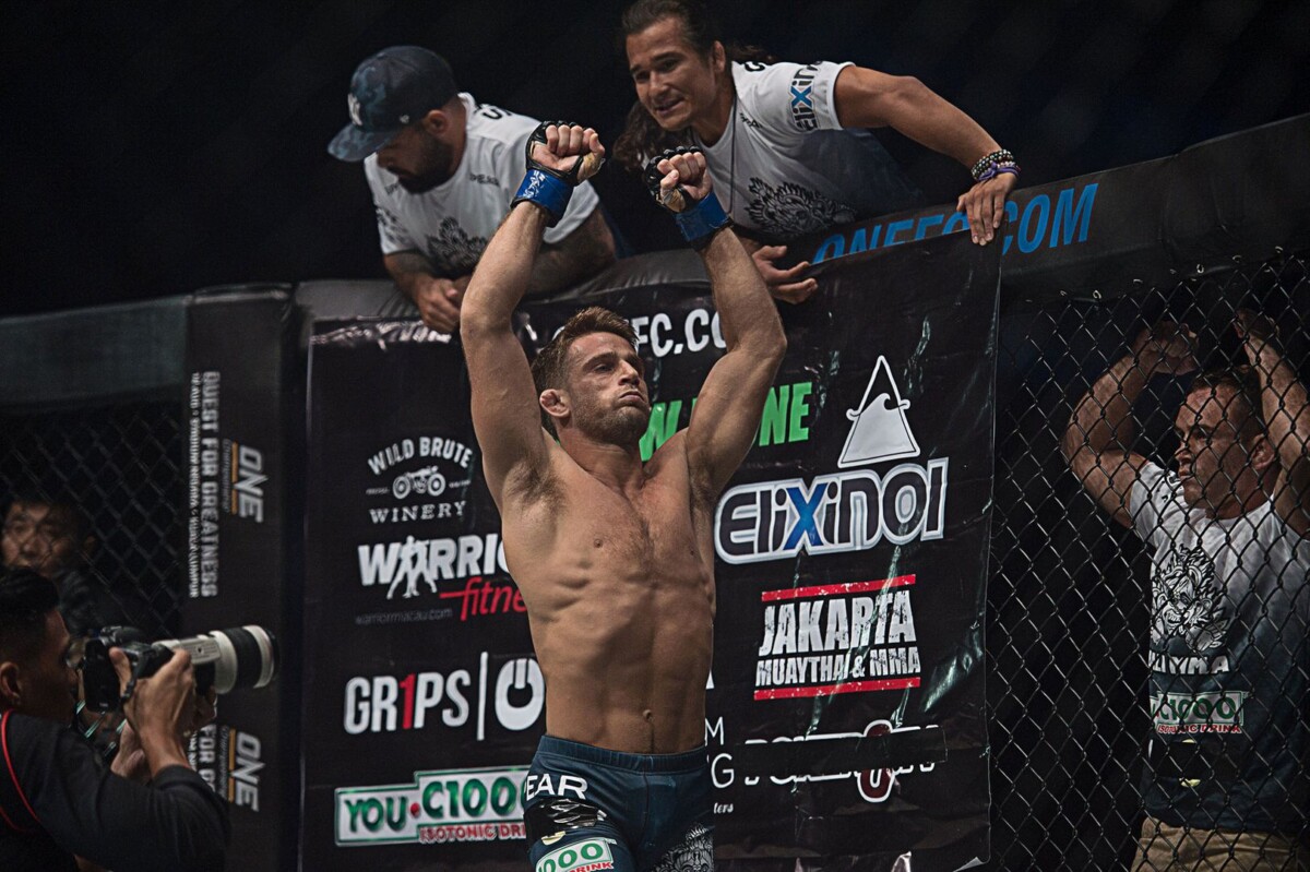 3 Atlet Yang Diincar Andrew, Anthony Leone Untuk Melawan Bali MMA