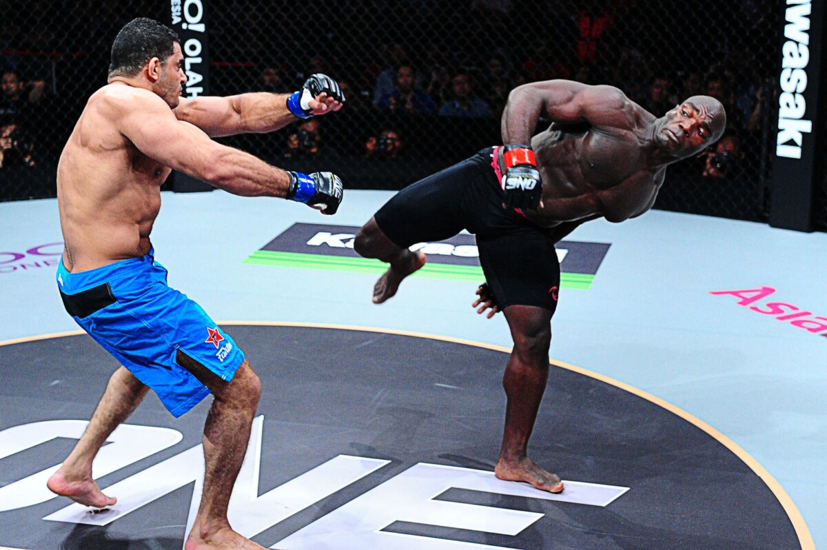 Friday Flashback: Alain Ngalani Menembus Panggung Dunia - ONE ...