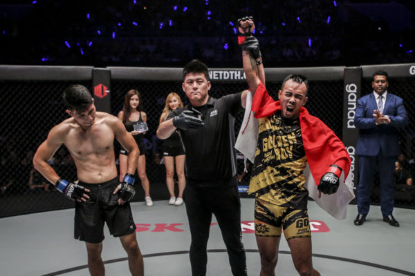 9 Hal Yang Perlu Diketahui Tentang Rudy Agustian - ONE Championship ...