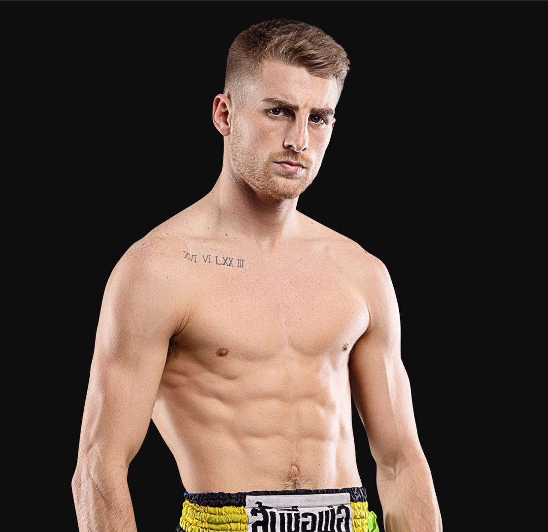 Jonathan “The General” Haggerty - ONE Championship – The Home Of ...