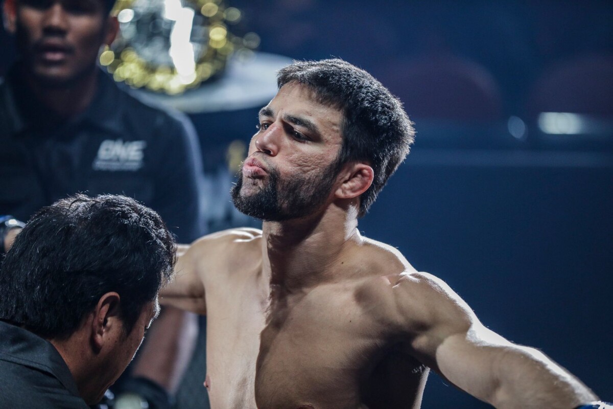 Marat Grigorian, Koyomi Matsushima Dan Garry Tonon Akan Tampil Di ONE ...