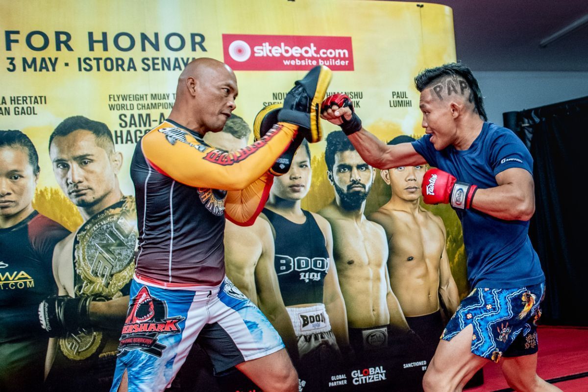 Harapan Besar Bagi Adrian Mattheis Dari Sang Pelatih Di Tigershark ...