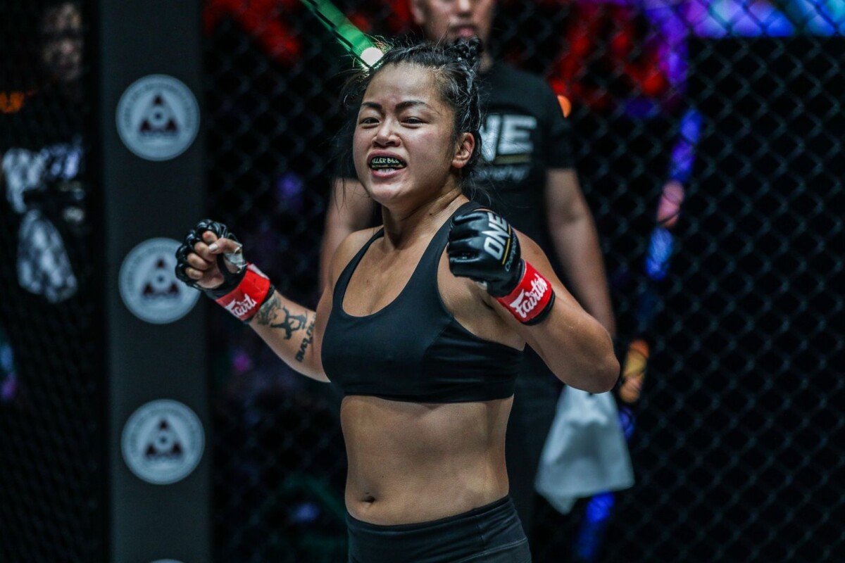 Wednesday Woman Crush: Bi Nguyen - ONE Championship – The Home Of ...