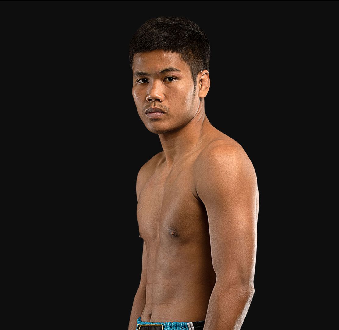 Muangthai “Elbow Zombie” PK Saenchai - ONE Championship – The Home Of ...