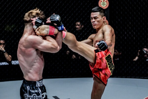 Azize “The Magician” Hlali - ONE Championship – The Home Of Martial Arts