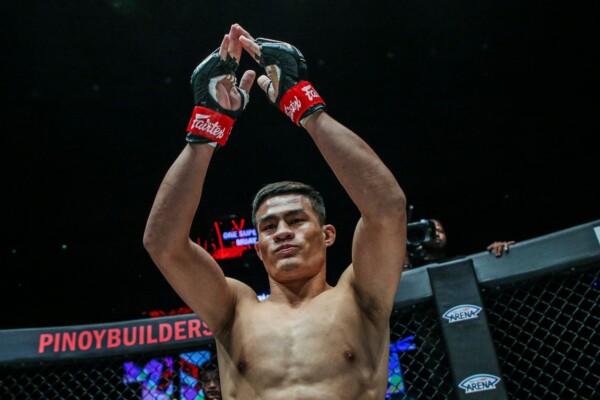 Azize “The Magician” Hlali - ONE Championship – The Home Of Martial Arts