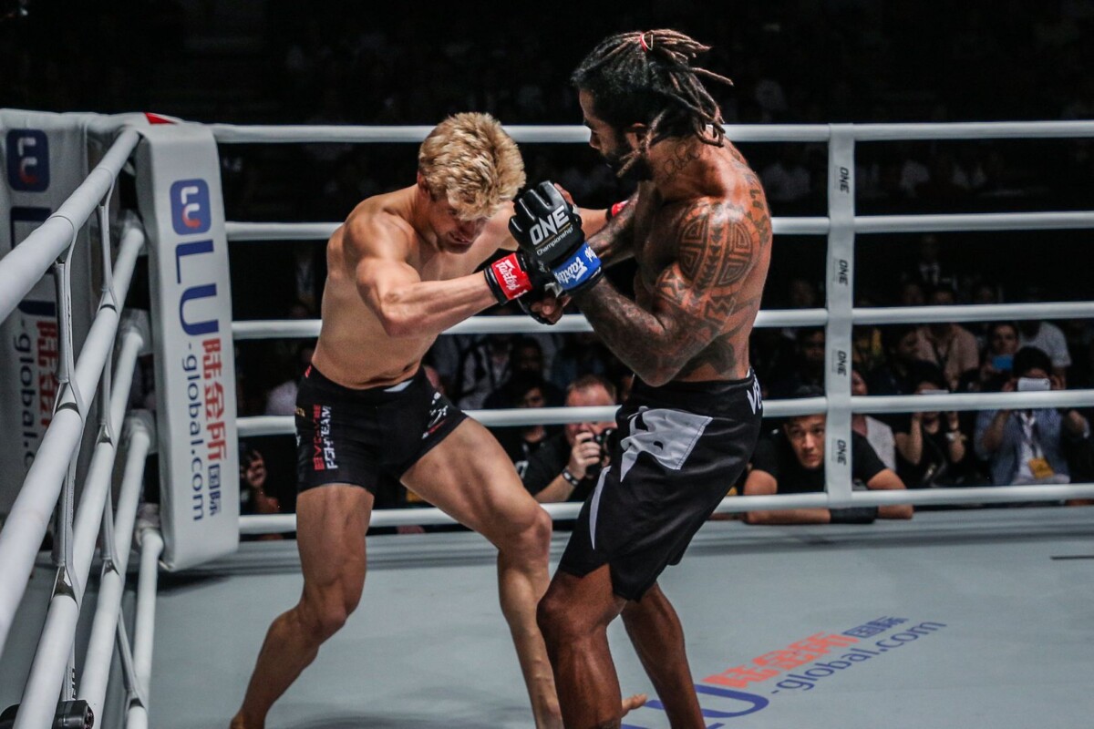 7 Petarung Kuat Yang Berlaga di MMA Dan ONE Super Series